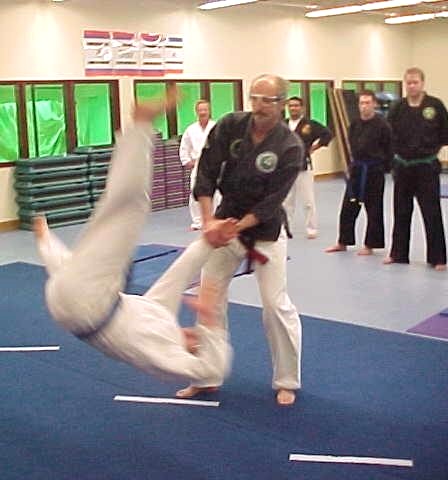 Arizona Samurai - Traditional Martial Arts of Japan: Jujutsu - Fighting ...