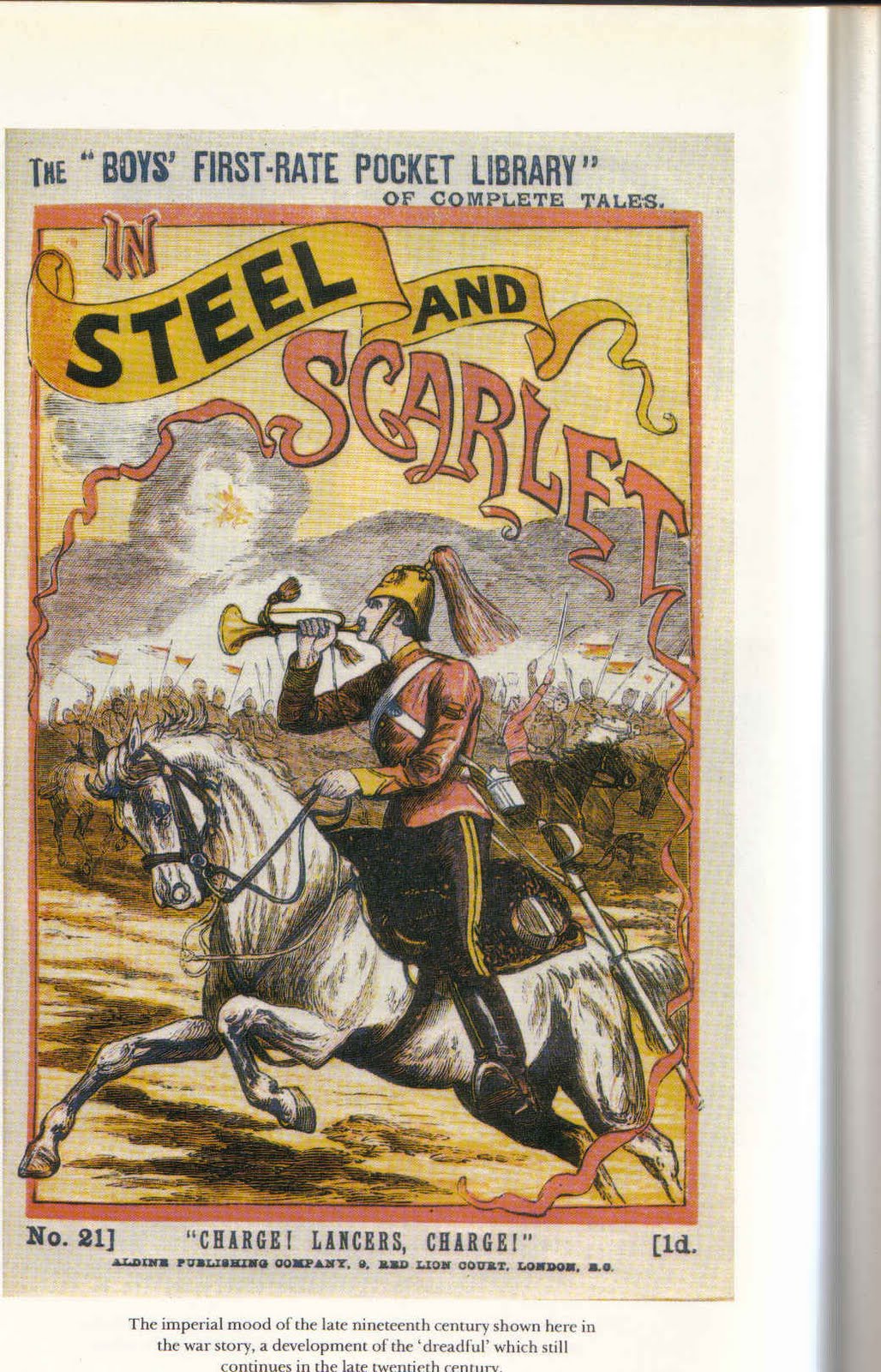 Cloud 109: More From The Penny Dreadfuls