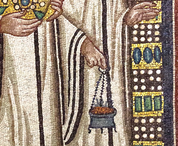 Liturgical Details: The Uncapped Thurible ~ Liturgical Arts Journal