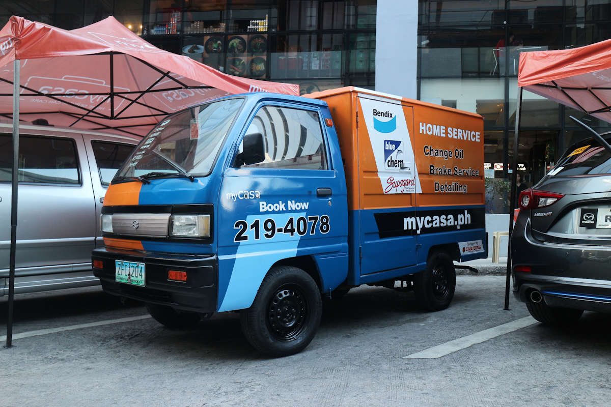 MyCasa Offers 24/7 Home Service Car Maintenance | CarGuide.PH ...