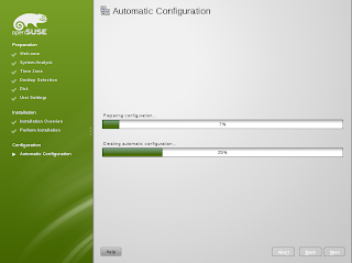 Tutorial Instalasi Linux OpenSUSE 12.1