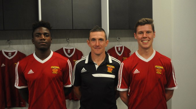 Connor Hancock-One of County's Own.....Makes his Mark in Oz