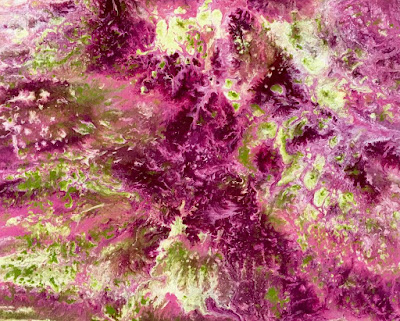 Where ART Lives Gallery Artists Group Blog: Abstract Expressionist ...