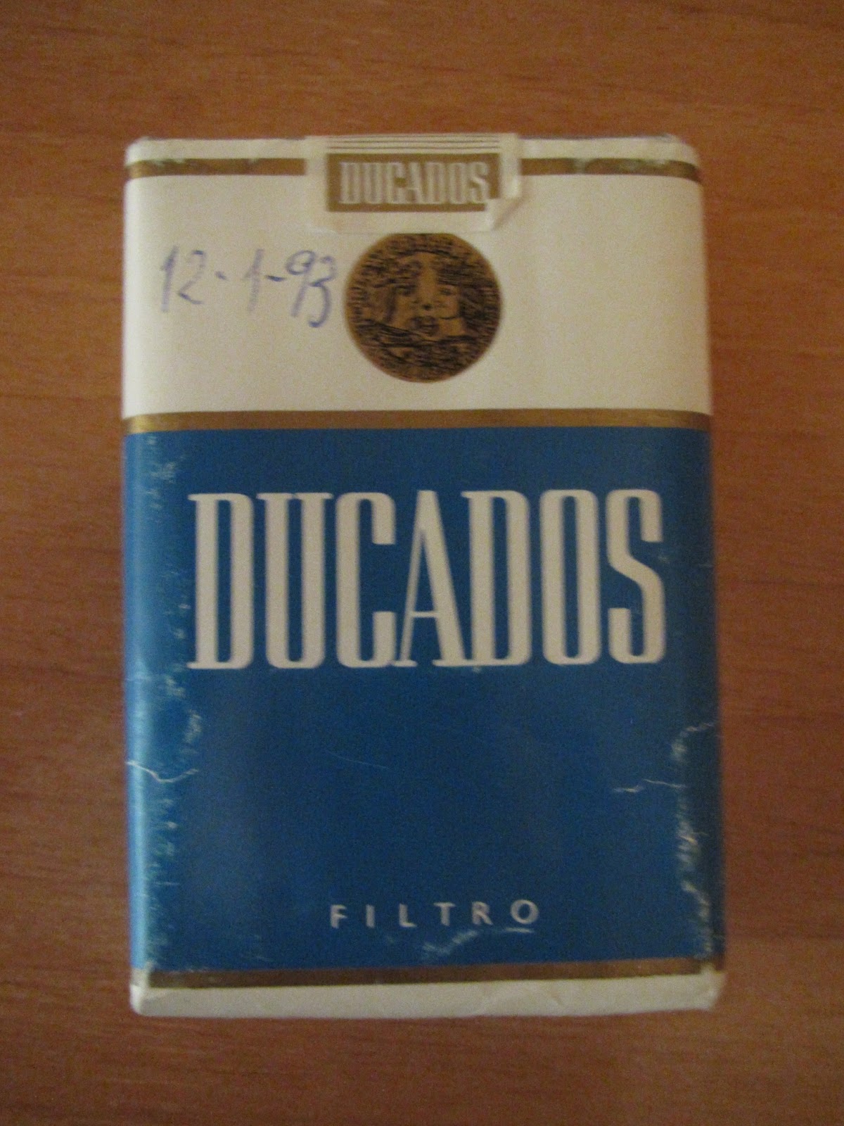 Buenas Vibraciones: El paquete de ducados