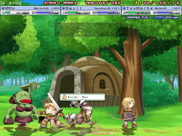 AnáliseMorte: Ragnarok Battle Offline. Um pouco sobre Ragnarok Offline!