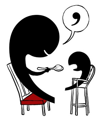 La importancia de la coma, por Julio Cortázar - EL CLUB DE LOS LIBROS ...