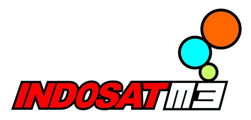 Logo Indosat M3 (IM3) | Not Designer