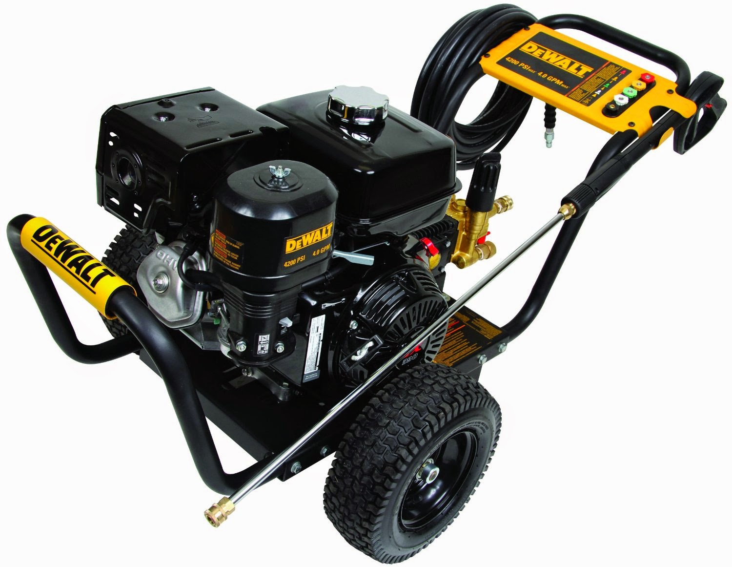 honda pressure washer