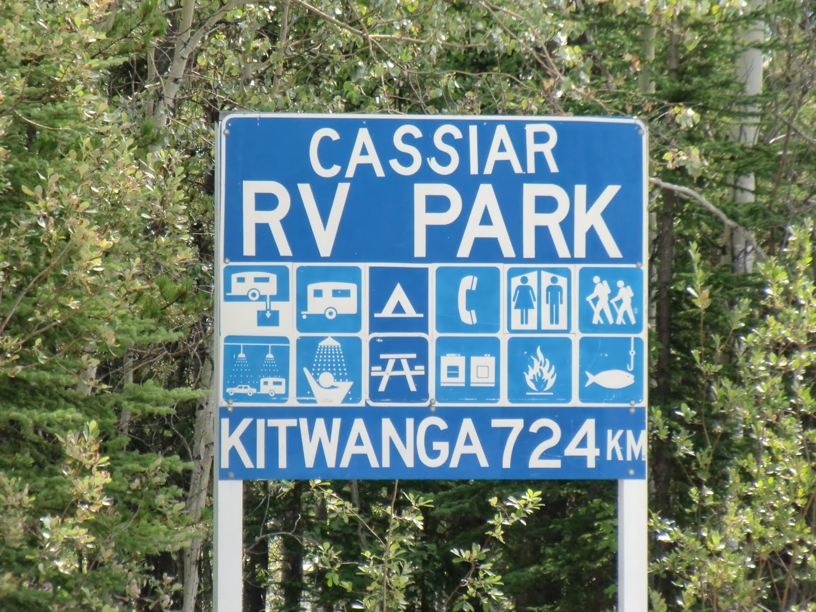 Von Alaska nach Feuerland: Stewart Cassiar Highway - der Highway der ...