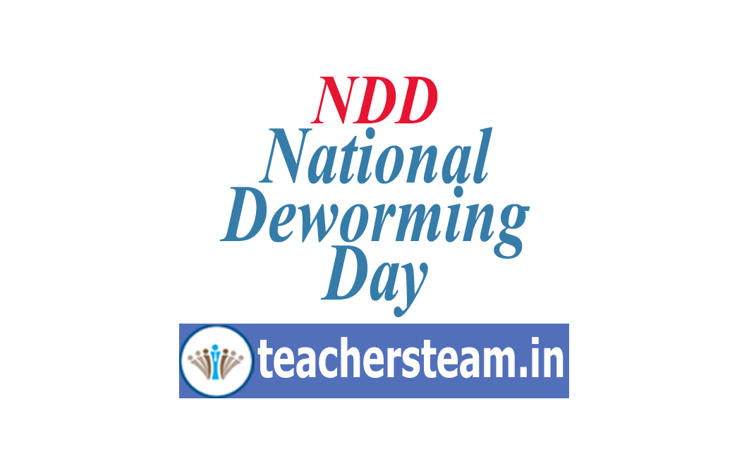 National Deworming Day in Schools, Deworming tablets supplied to ...