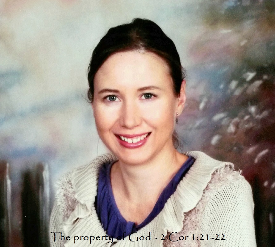 Wie is ek? – Madeleine Venter