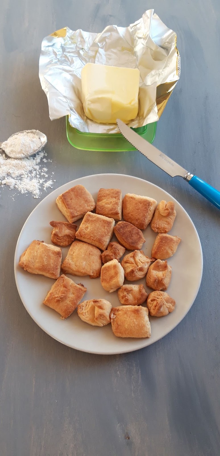 Cooking In Paris: Ooty Varkey | Tea Time Snacks