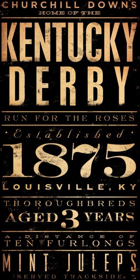History Of The Kentucky Derby