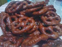 NADBELL ALA KAMPUNG RESTAURANT: KUIH-MUIH