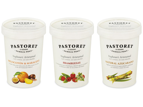 MARRIED WITH NOTHING: PASTORET Yogures artesanos y deliciosos