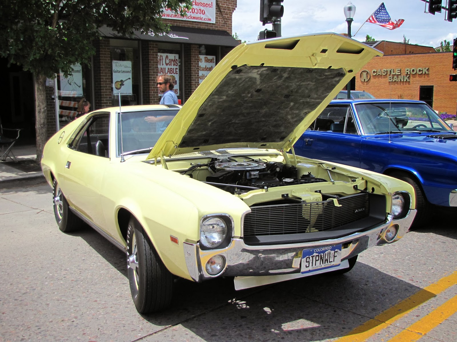 Our "Yellow" Car: Shows