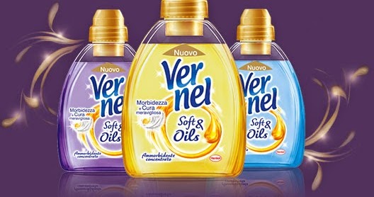 Vinci prodotti Vernel Soft&Oils e smartphone | donneinpink magazine