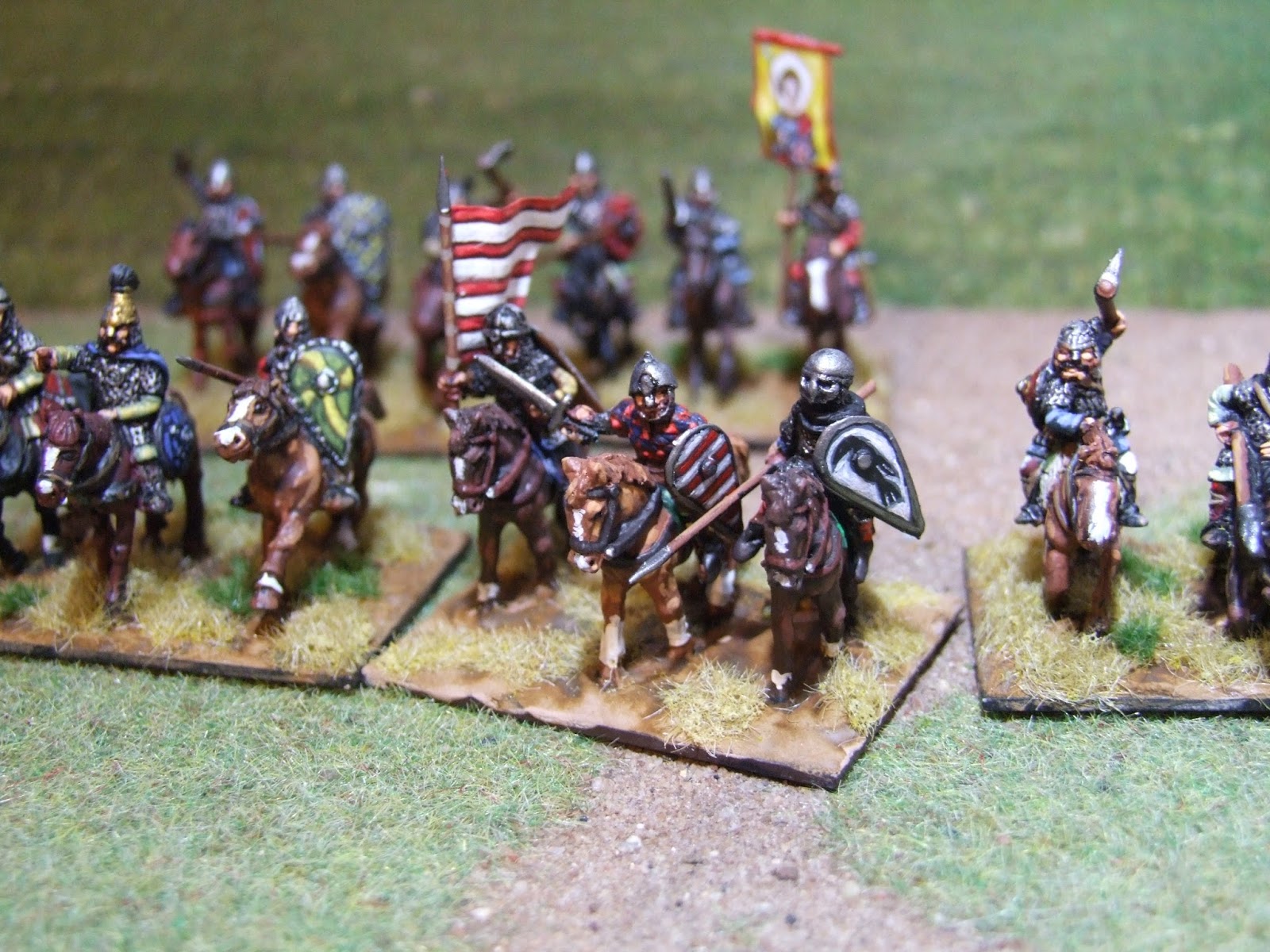 Dante's Wars: Magyars