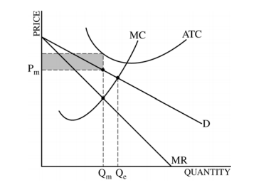 Econowaugh AP: Monopoly 3 Loss Minimization