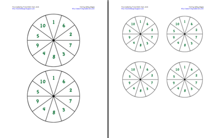 Spinner Template 1 10