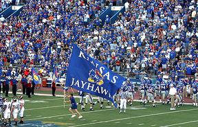 Big 12 Football: 2012 Kansas Jayhawks Football Roster