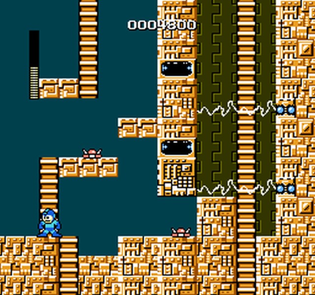 Retrokiikeri: [NES] Mega Man (1987)