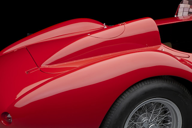 Ferrari 625 TRC Spider 1957