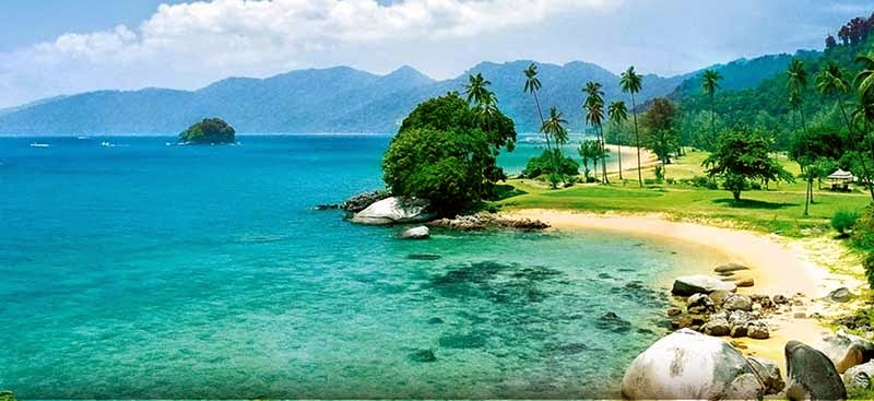 Tempat Wisata di Malaysia: Pulau Tioman