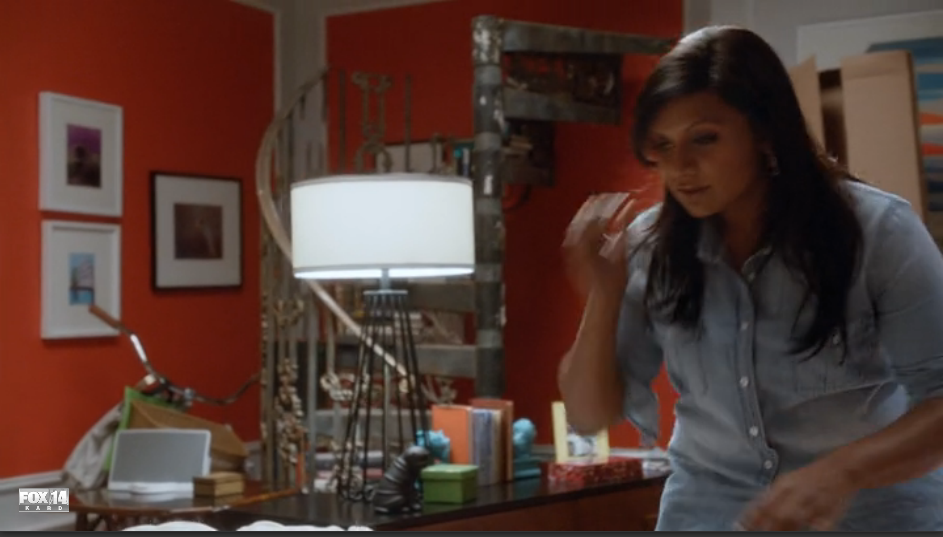 In Transition: The Mindy Project