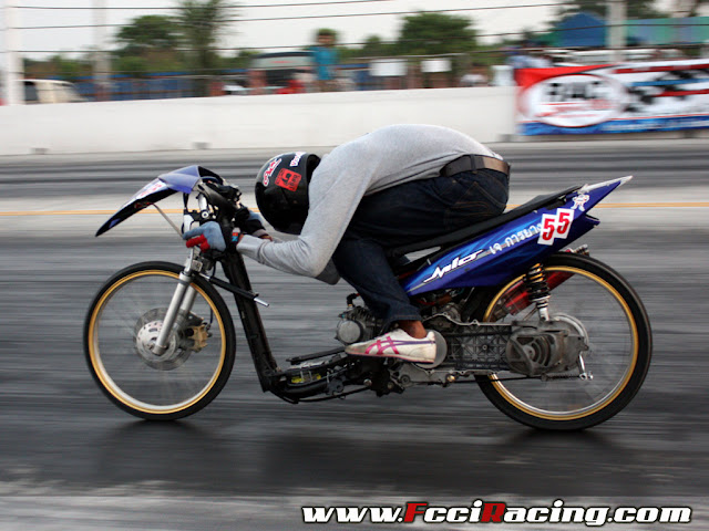 Yamaha Mio Drag Bikes Race FCCI Racing Wallpaper:Best Motorcycles Wallpaper