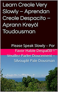 AprenderKreyolHaitiano: Let's Learn Haitian Kreyol, Aprendamos el ...