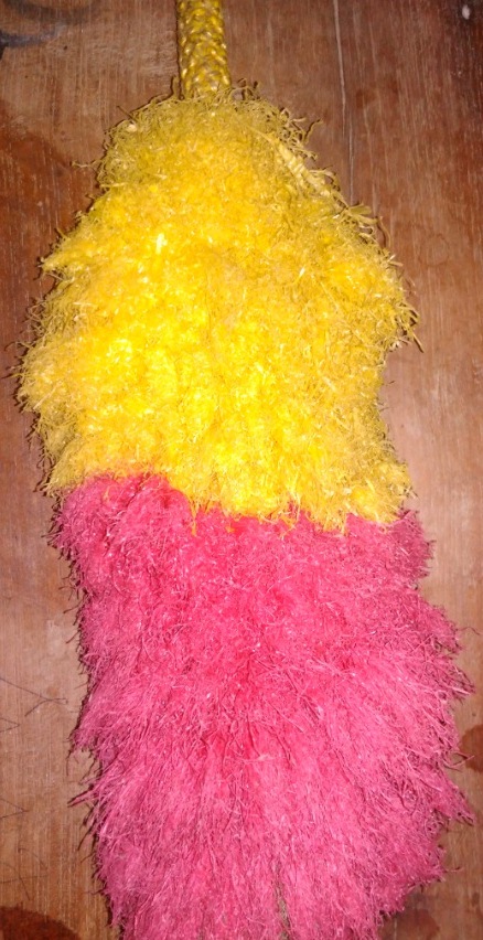 Trend Terbaru Cara Membuat Kemoceng Dari Tali Rafia, Konsep Penting!