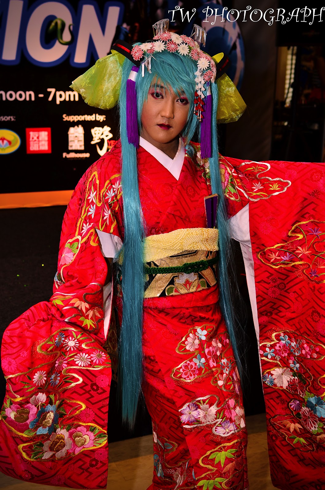 Here There Everywhere: Cosplay Event @ Time Square Penang