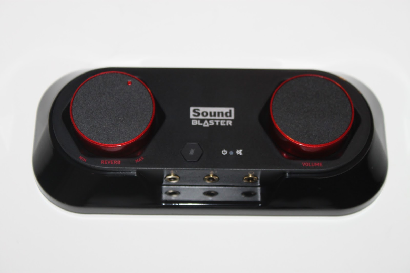 Stereowise Plus: Creative SoundBlaster R3 YouTube Audio Recording ...