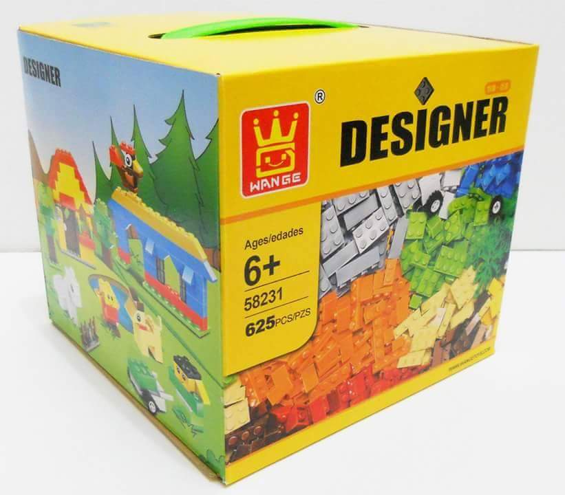 mainan lego, lego kw murah, banyak macam, jakarta : WANGE DESIGNER ...