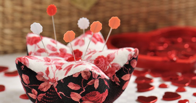 Star Pincushion Tutorial ~ Free-Tutorial.net