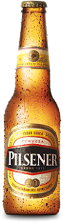 The Beer Man: Pilsener (Ecuador)