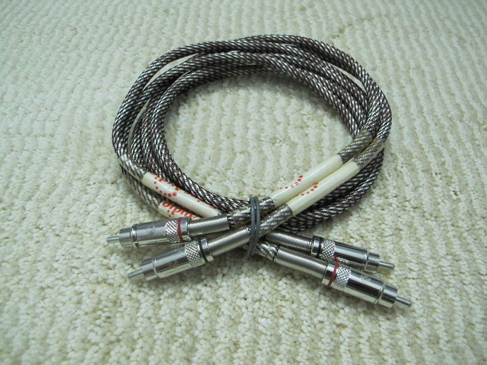 J&K Audio Design: Western Electric Cables