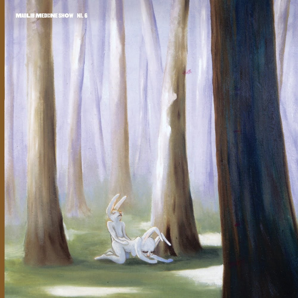 UPPERHANDS: Madlib Discusses the Medicine Show Series - Upperhands ...