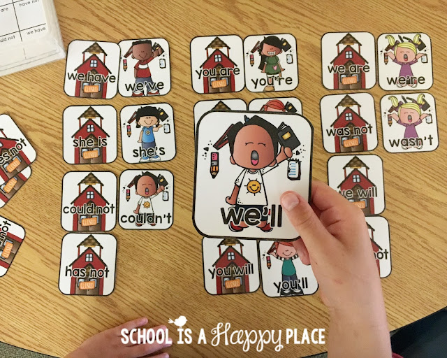School Is a Happy Place: Making the Most of Time During the Last Weeks ...