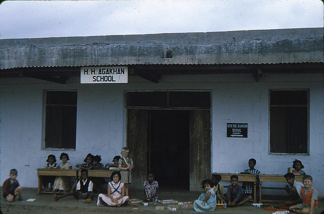 THE BEAUTY OF TANZANIA: BABATI TOWN 1940