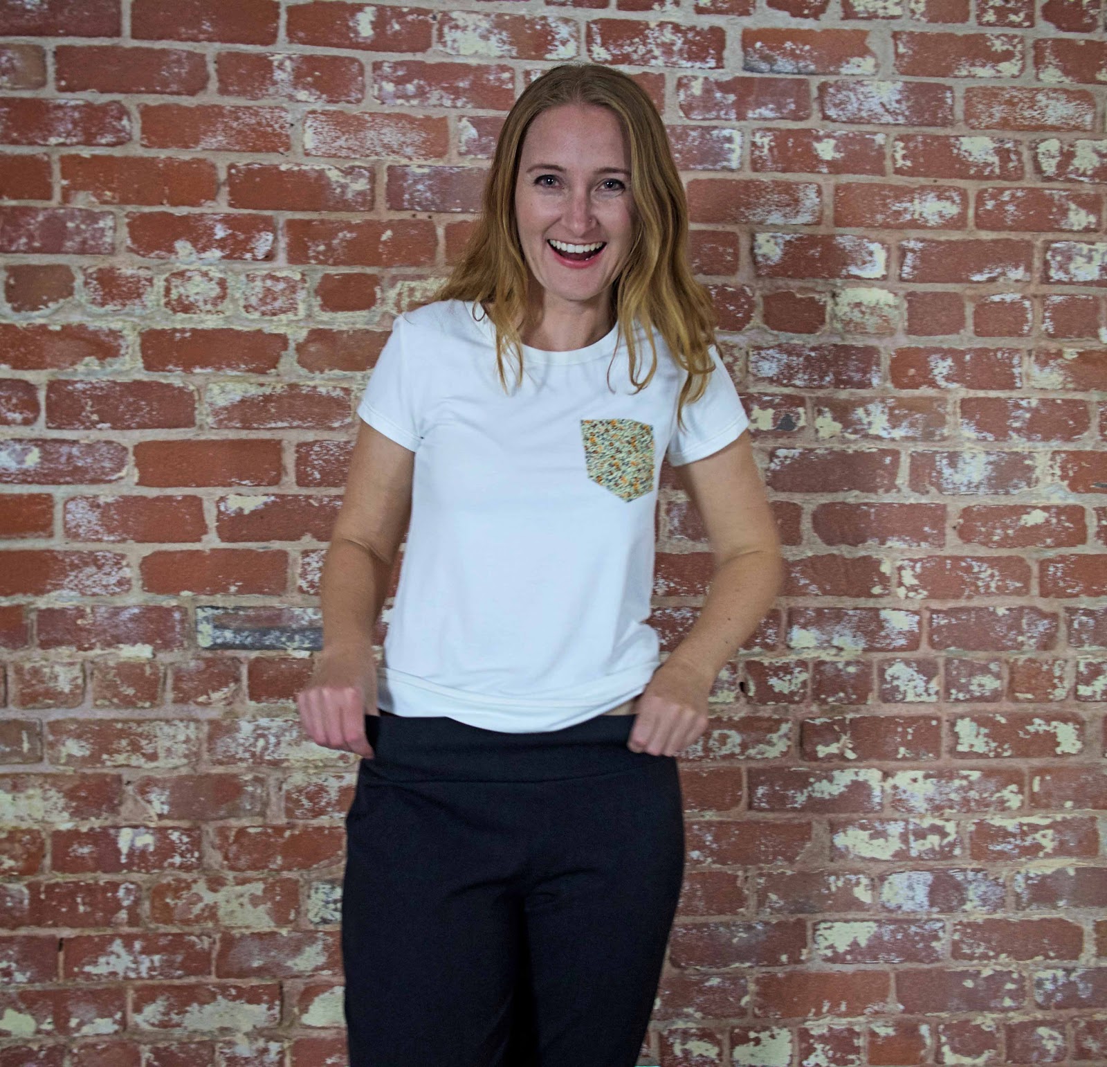 Made By Meg: Experimenting with Style Arc Pull-On Pants