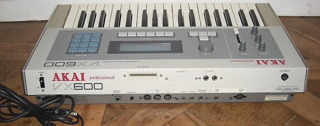 MATRIXSYNTH: Akai VX-600