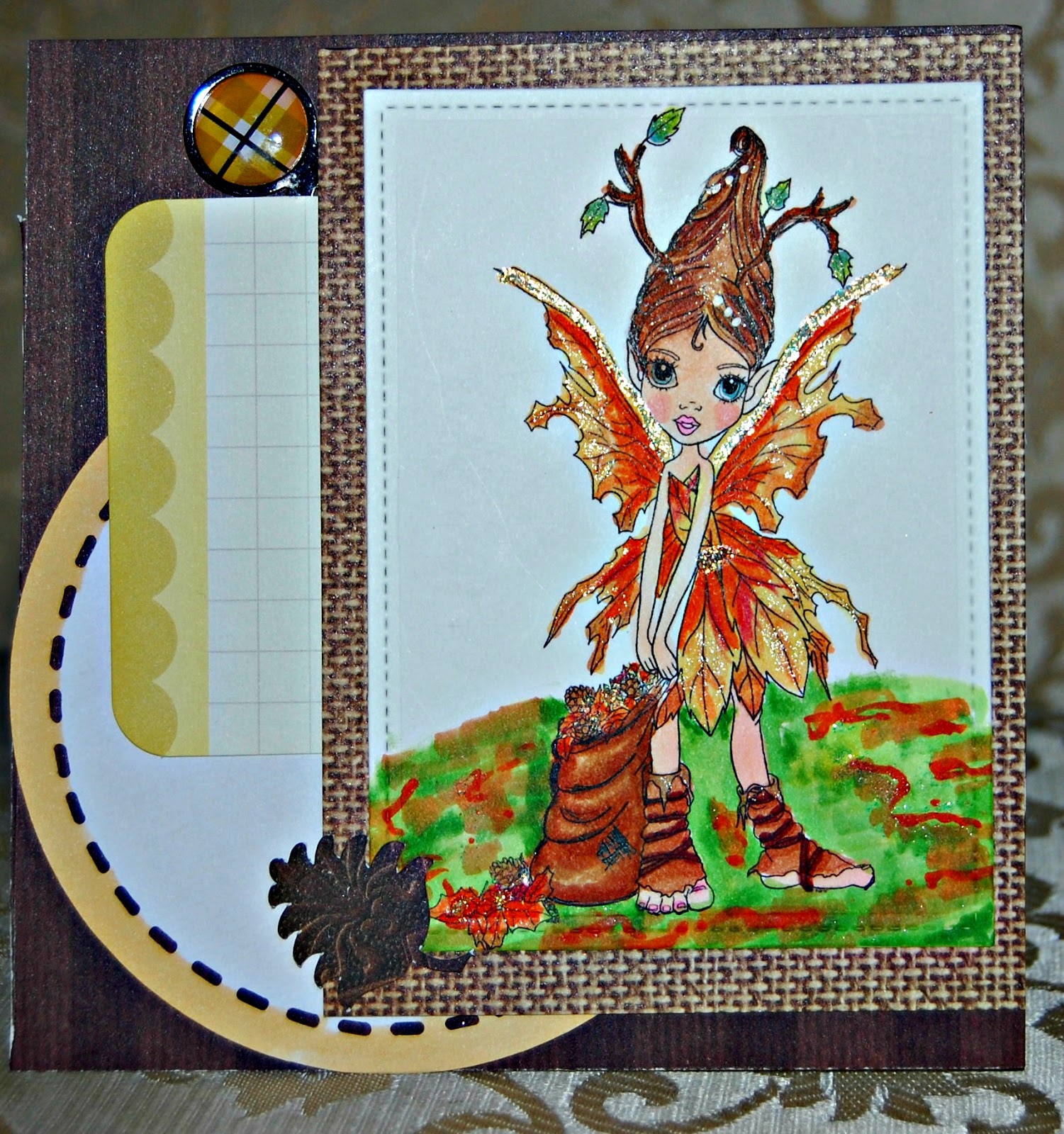 Penny's Paper-Crafty Challenge Blog: September 2017