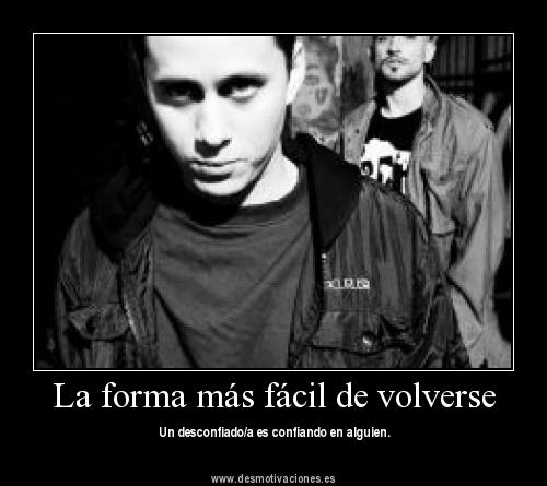 Desmotivaciones El Cancerbero: La forma mas facil de volverse...