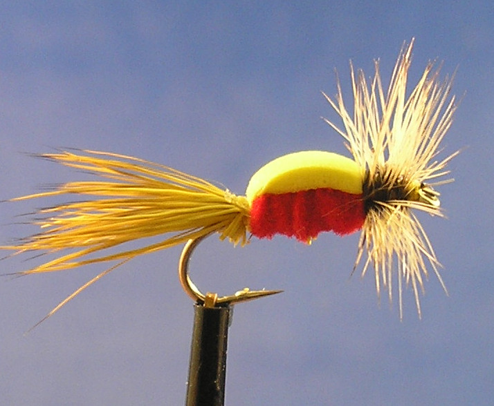 Fly Tyer Man: Humpies