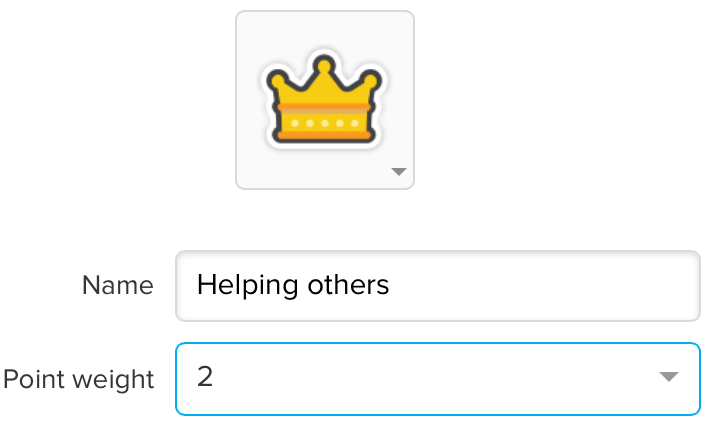 Class Dojo - Taking on Second