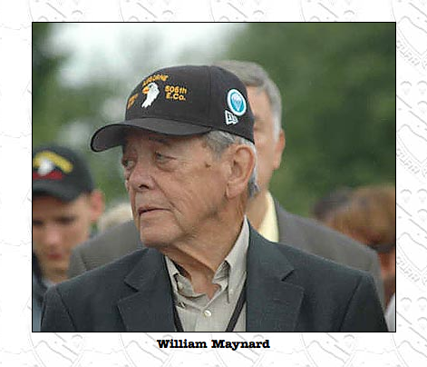 My World In Pictures: Band of Brother Bill Maynard