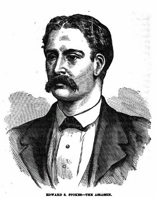 Murder by Gaslight: Scenes from the Fisk Assassination