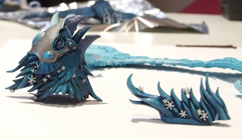 Painting From Scratch: July 2013